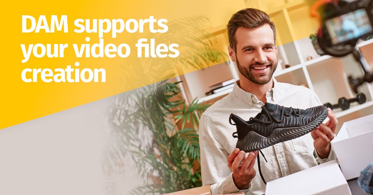 Digital Asset Management for All Stages of Video Production