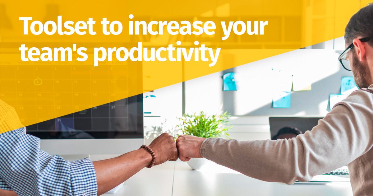 Boost Your Team’s Productivity Like Nobody's Business – Here’s How! Boost Your Team’s Productivity Like Nobody's Business – Here’s How!