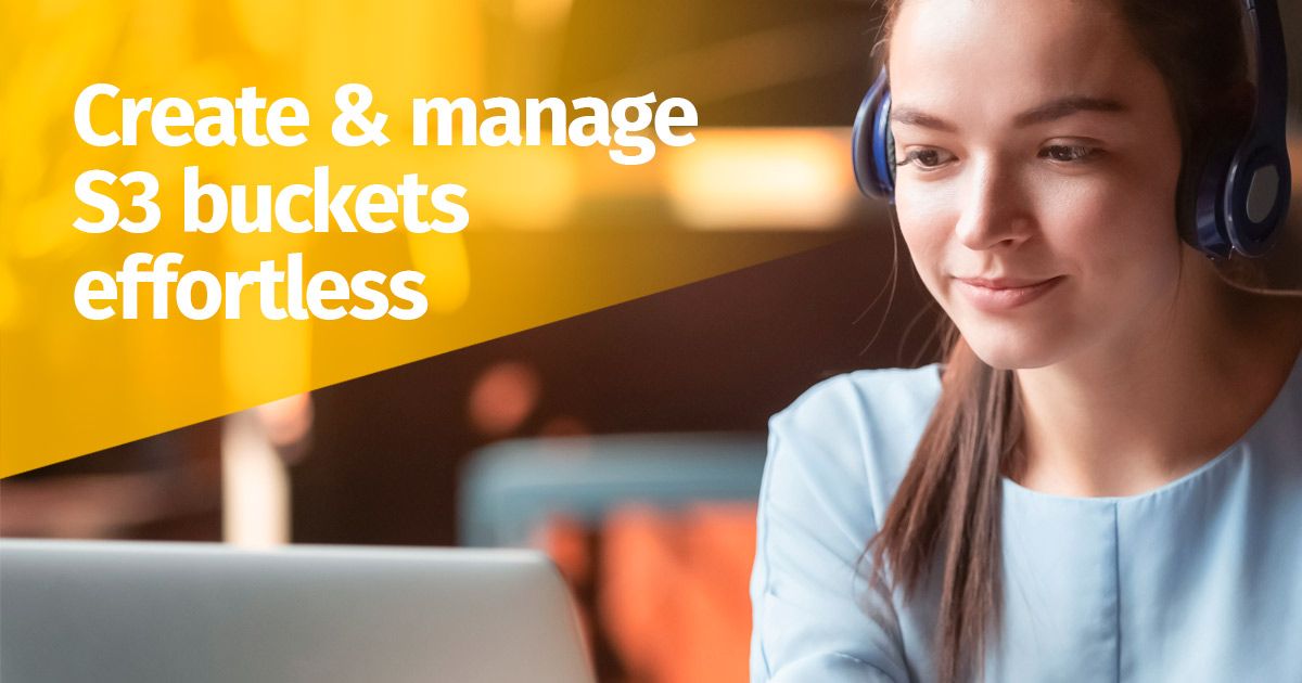 Everything You Need to Know about Amazon S3 Bucket Everything You Need to Know about Amazon S3 Bucket