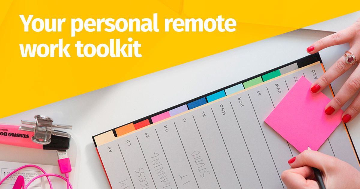 10 Must-Have Tools to Boost the Productivity of your Remote Employees