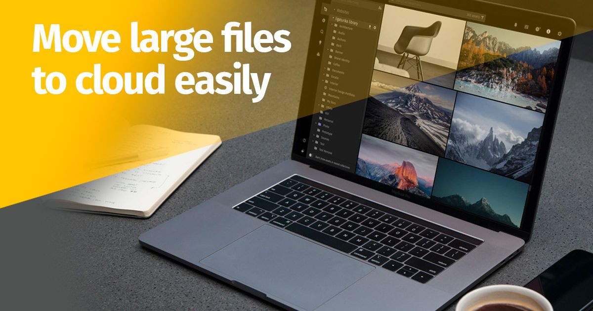 How to Upload to Cloud Storage: Sending Large Files an Easy Way