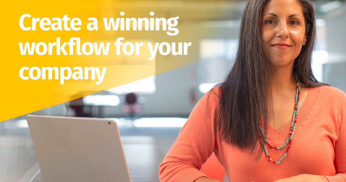 4 steps to build (and maintain!) a powerful workflow