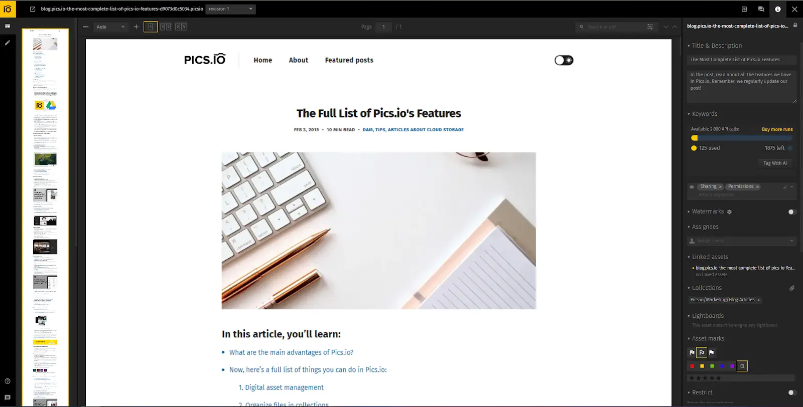 Digital Marketing Assets: Guide on Types and Examples